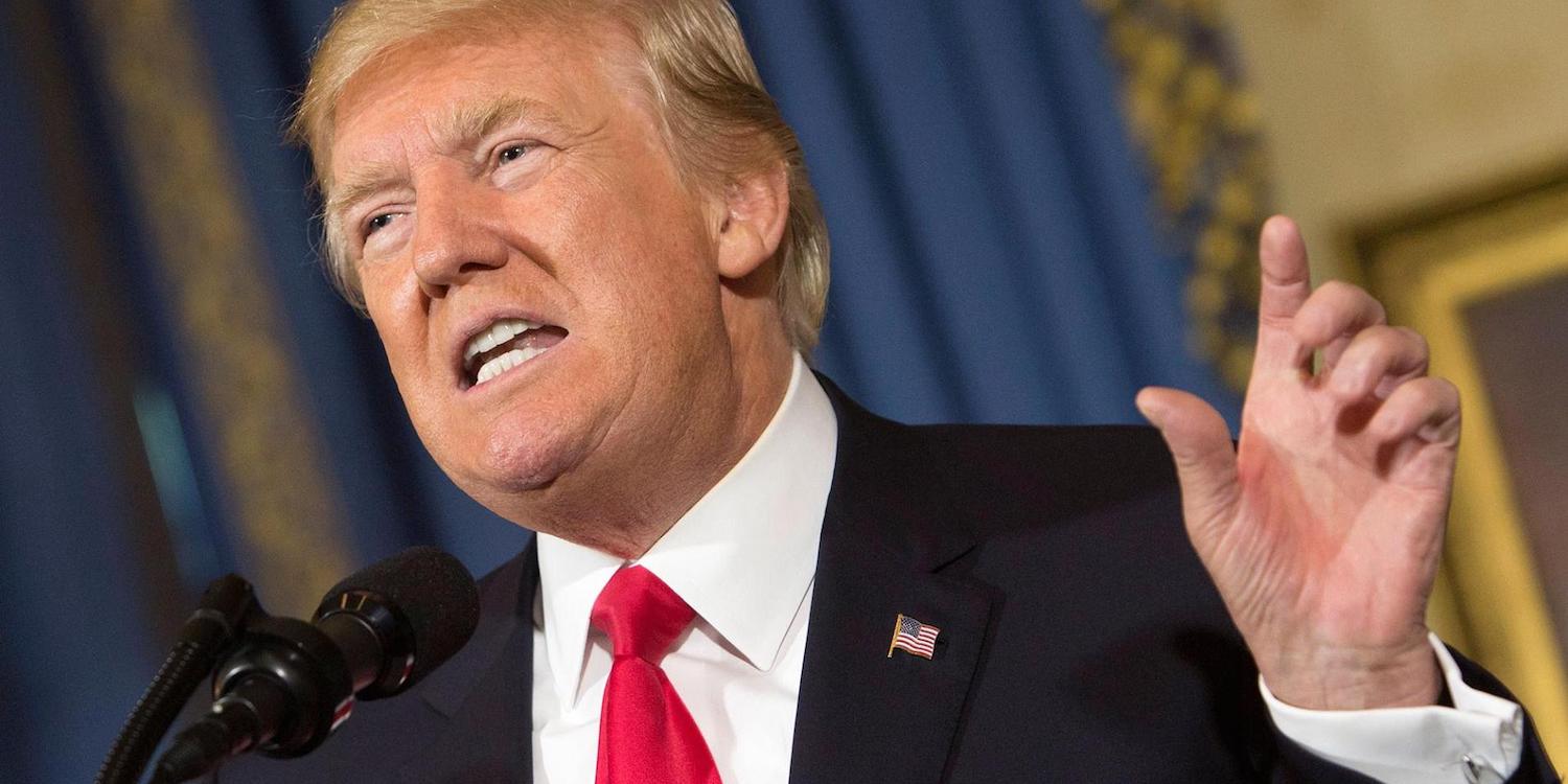 Donald Trump’s HIV Indifference Could Lead to a Million Deaths | Hornet ...