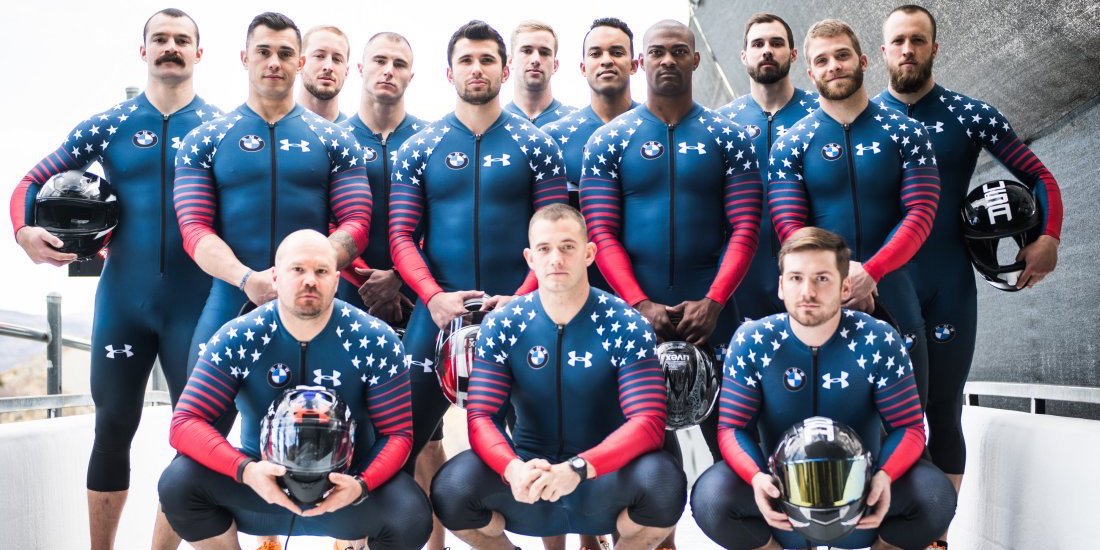 Here Are Sexy, Sweat-Inducing Instagram Pics of Each Member of the U.S ...