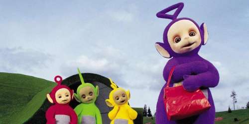 The Guy Who Played Tinky Winky, the ‘Gay’ Purple Teletubby, Has Died ...