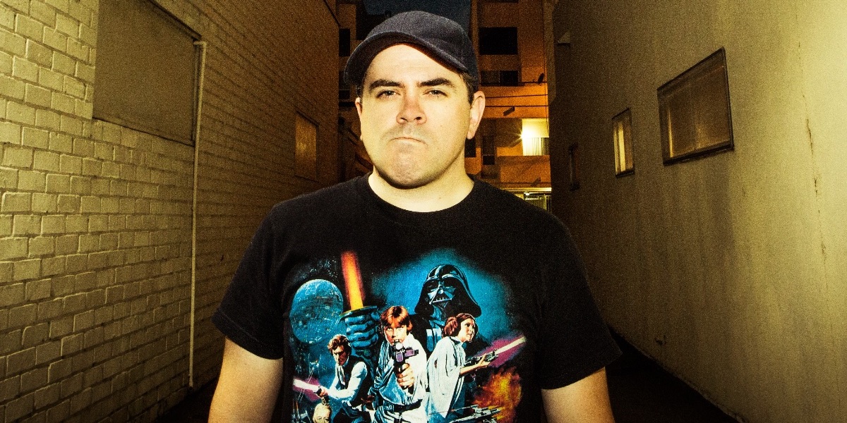 Breaking: Nerdcore Rapper MC Chris Accuses ‘Sealab 2021’ Co-Creator of ...