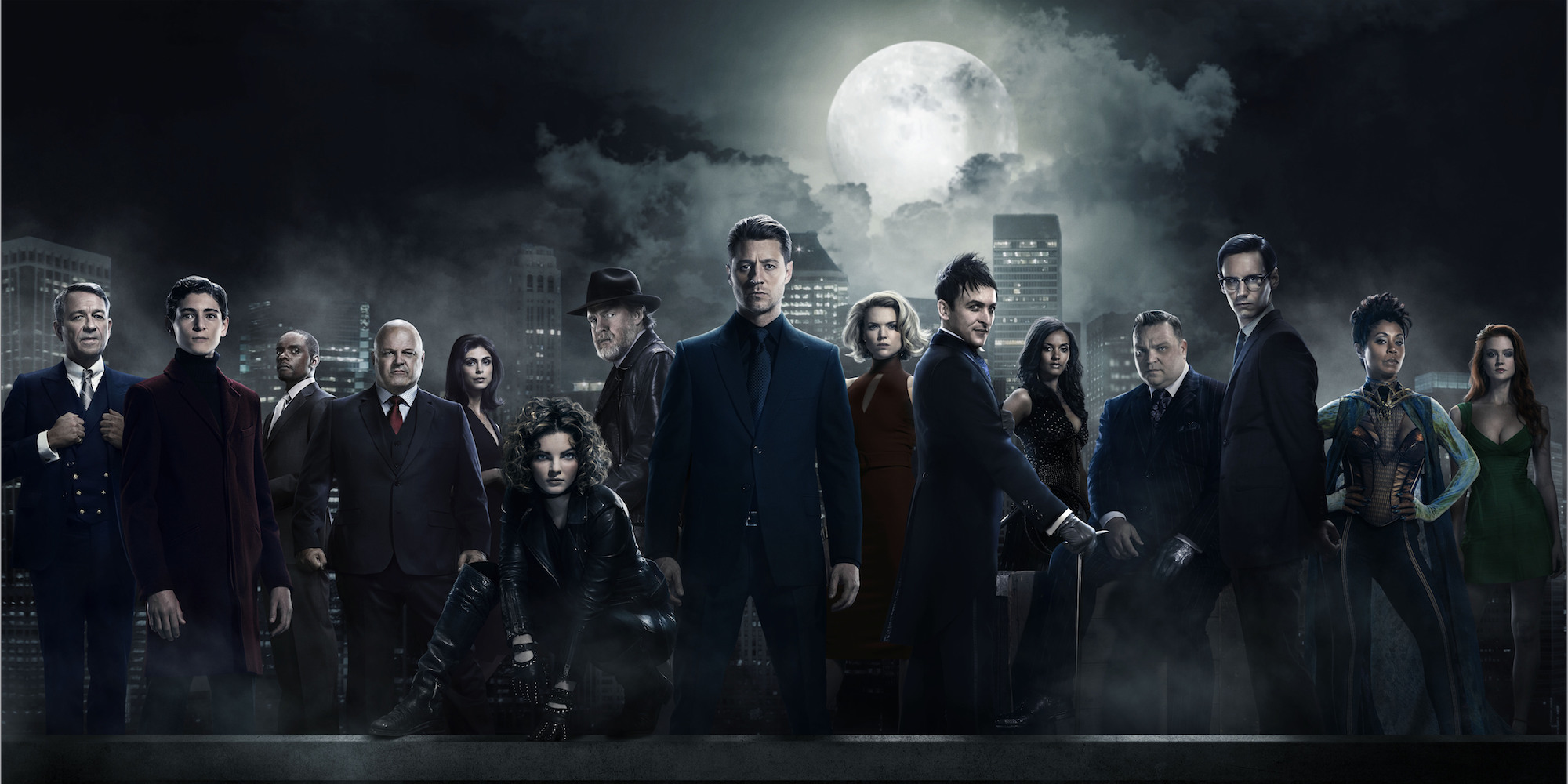 Now That ‘Gotham’ Is Back on TV, Let’s Look at What the Rest of Season ...