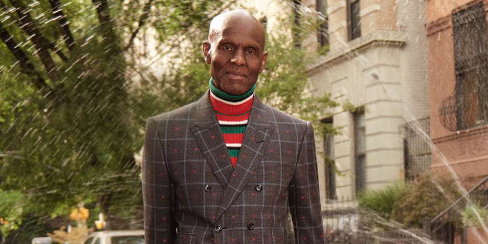 Dapper Dan, the Harlem King of Counterfeit Couture, Will Soon Get His ...