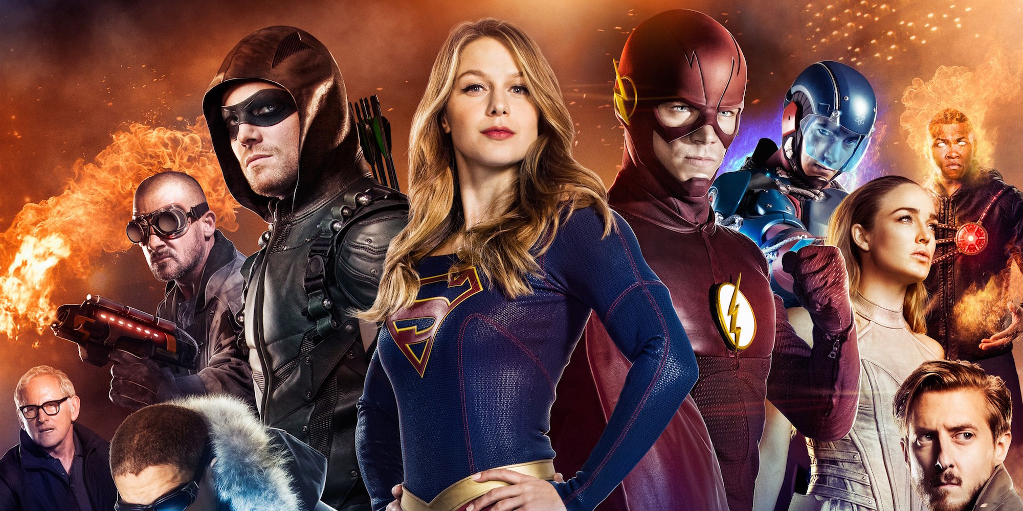 Superheroes on TV: Here’s a List of Every DC Show You’ll Find on ...