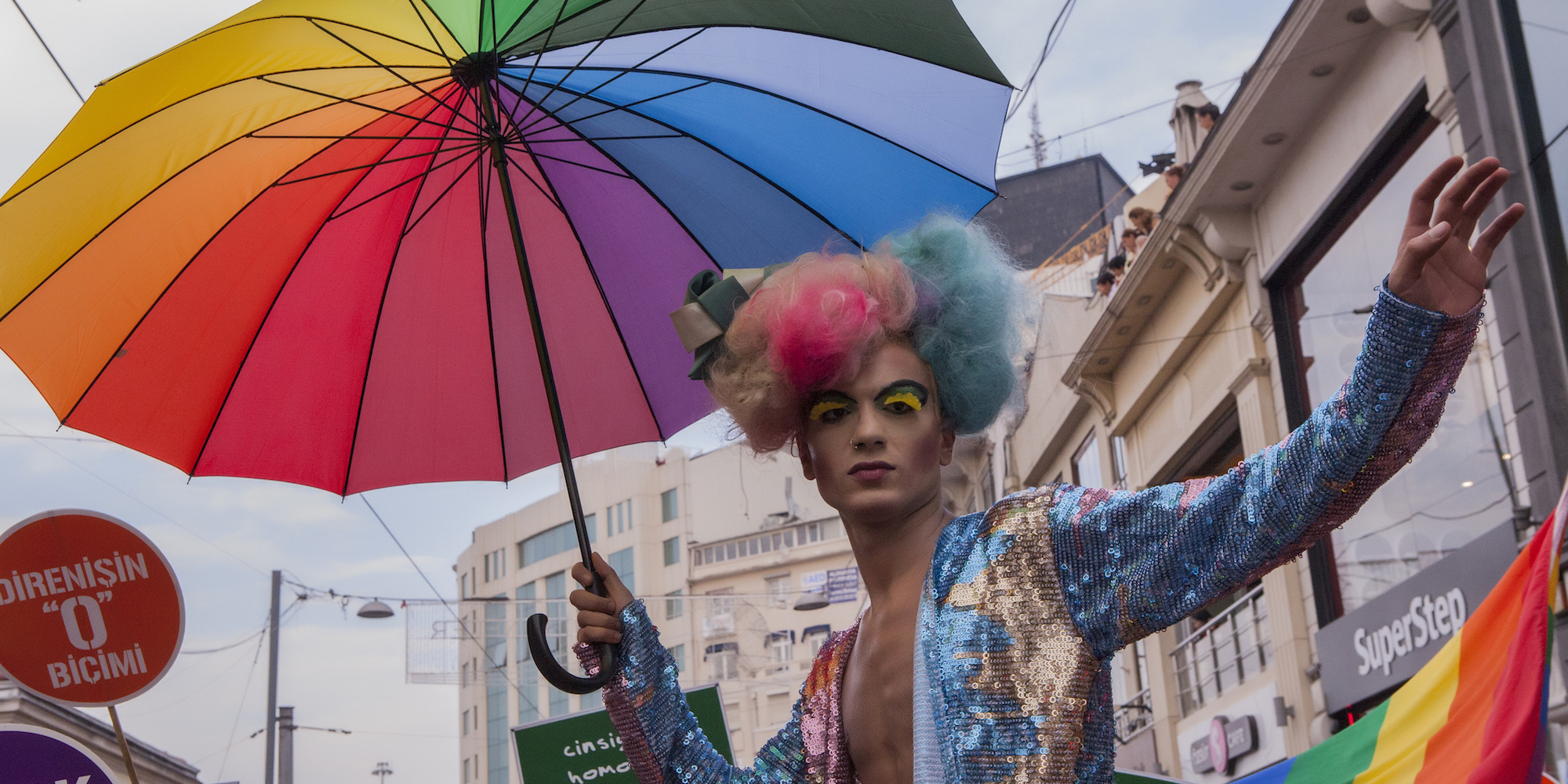 This Turkish Organization for Trans Sex Workers Has Distributed Nearly ...