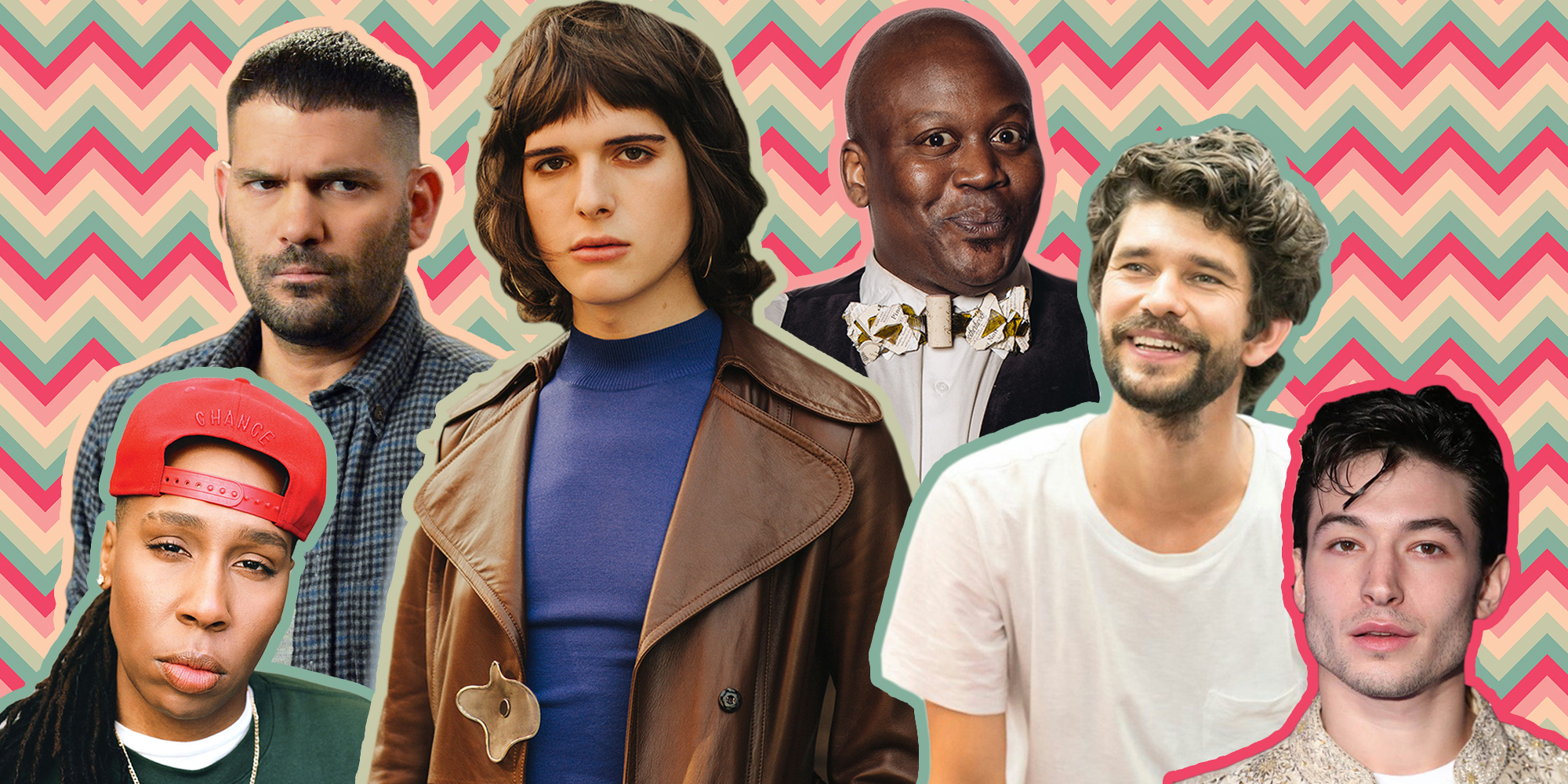 Here’s What 10 of Our Favorite LGBTQ Actors Are Working On in 2018 ...