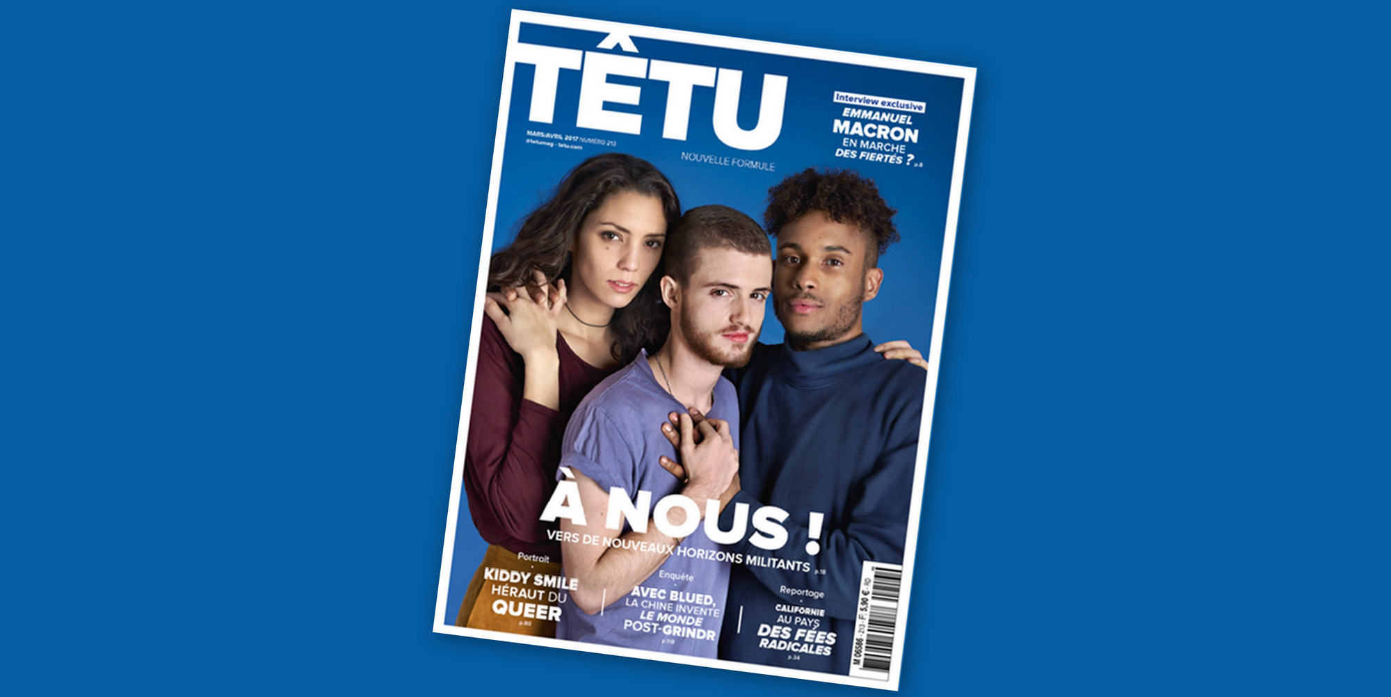 « Têtu » (à nouveau) placé en liquidation judiciaire | Hornet, the ...