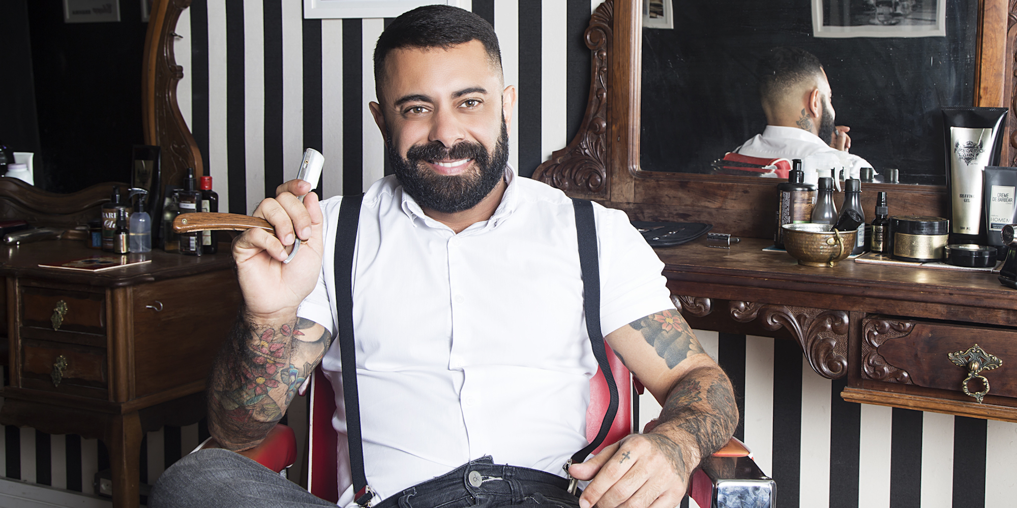 Is Hornet’s Brazilian Man of the Month for April the World’s Sexiest ...