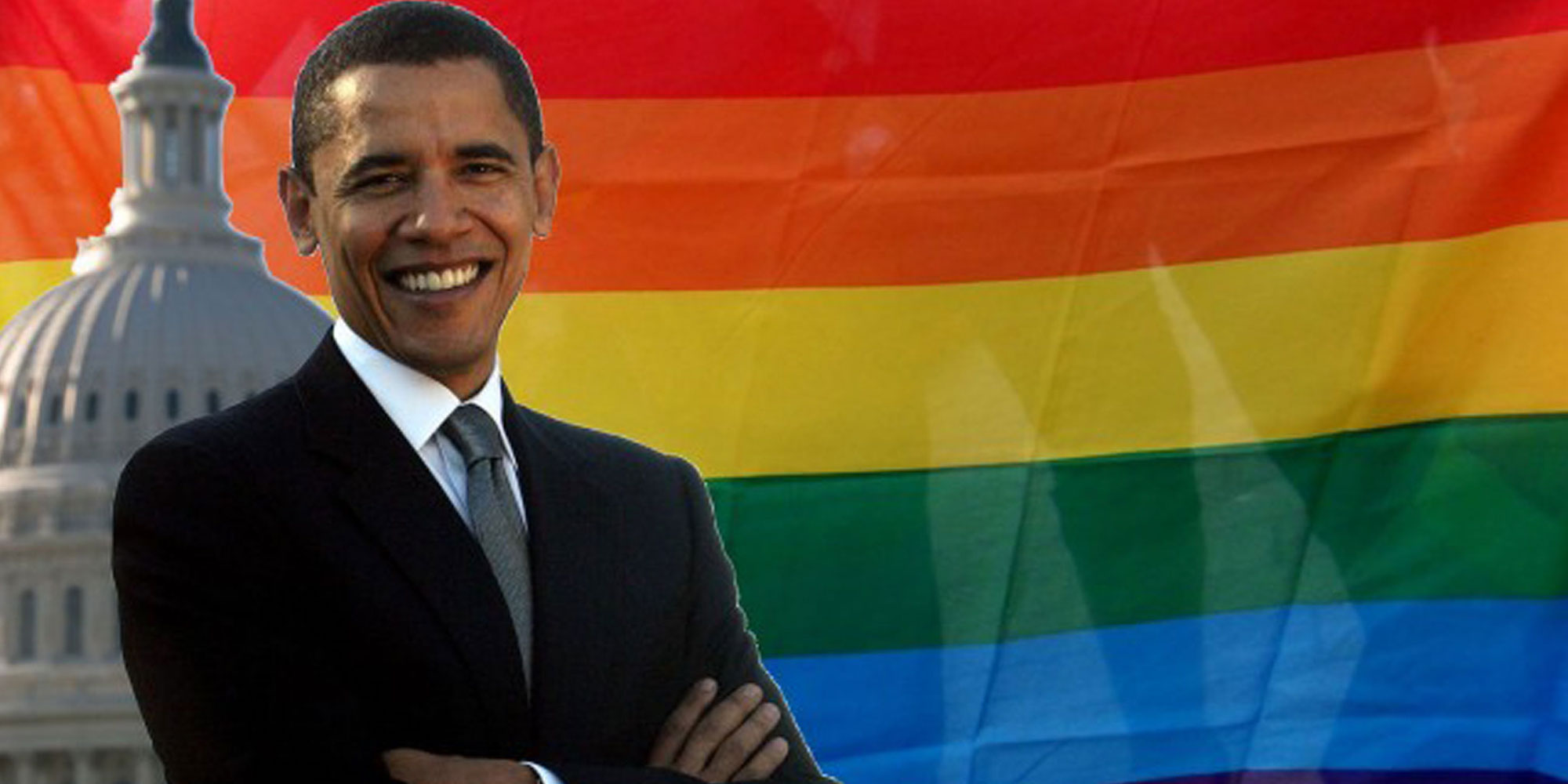 President Obama First Came Out for Marriage Equality 6 Years Ago Today ...