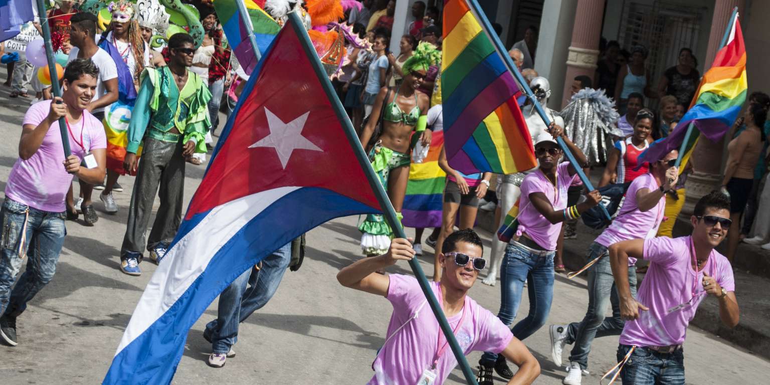 Cuba’s New President May Soon See Rainbows All Around the Island ...