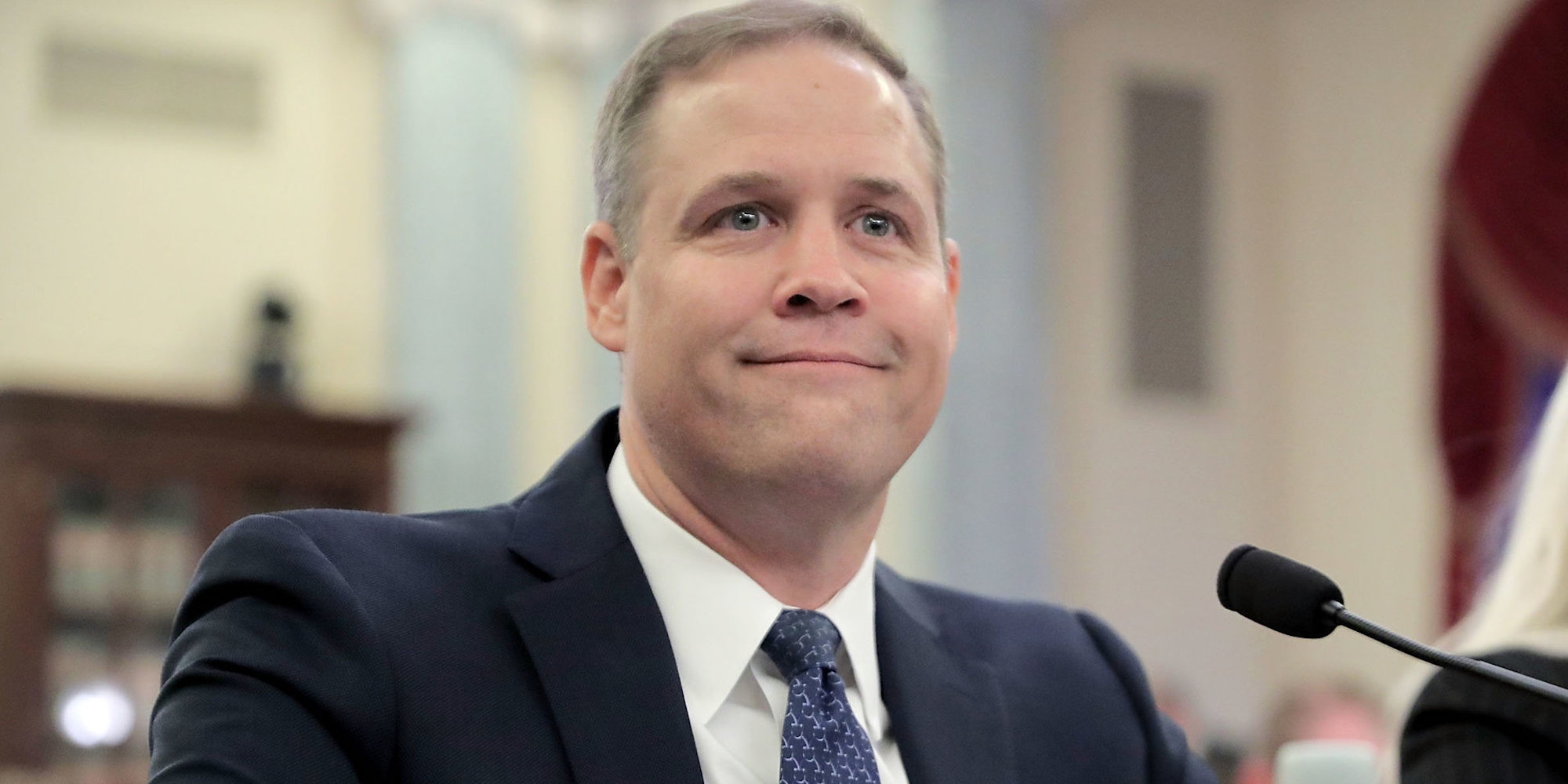 Not Only Is Trump’s New NASA Head Not a Scientist, He’s Also a ...