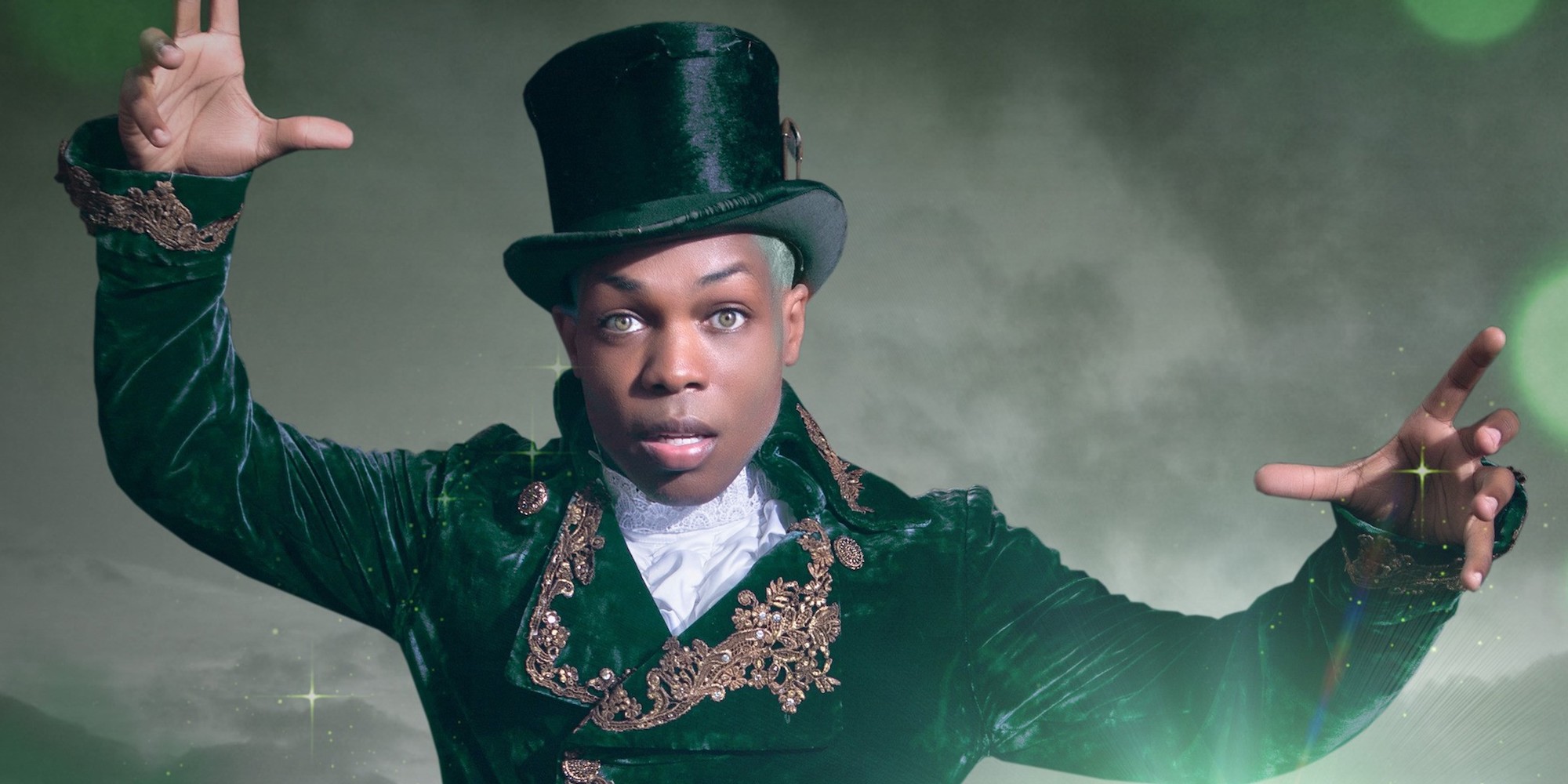 Todrick Hall’s Comments About Artists and Politics Miss the Point ...