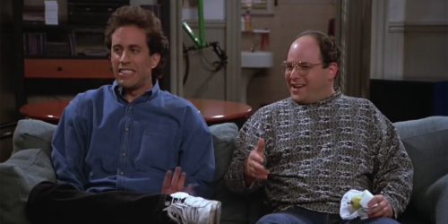 Gayest Episode Ever: ‘Seinfeld’ Killed It With ‘Not That There’s ...