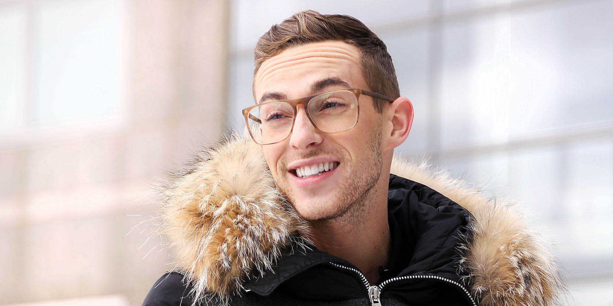 The Adam Rippon Interview: America’s Olympic Sweetheart Moves From the ...