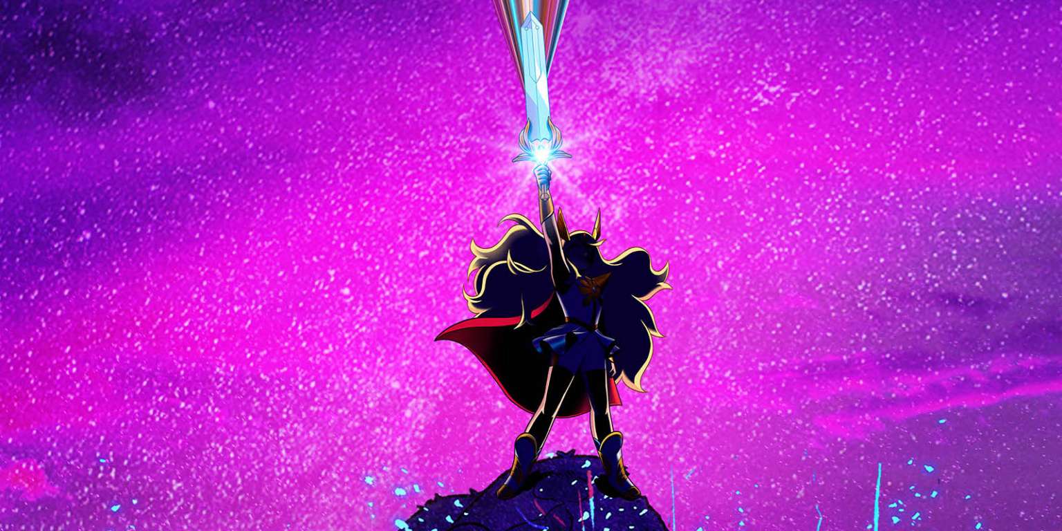 We’ve Finally Got Our First Look at Netflix’s New ‘She-Ra’ Reboot ...