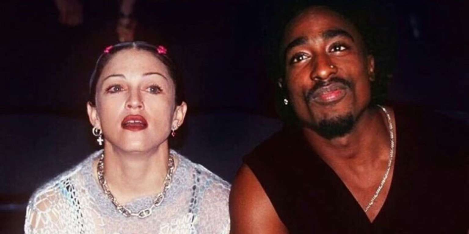 Tupac Once Showed Up at ‘SNL’ With Girlfriend Madonna (and a Pound of ...