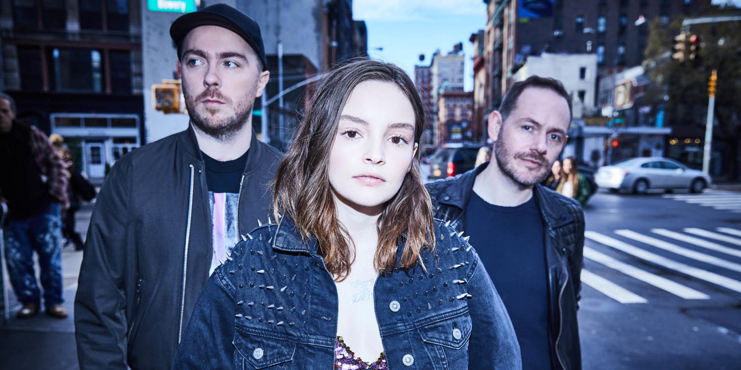 Album Number 3 for Chvrches Is the Band’s Most Solid Pop Effort Yet ...