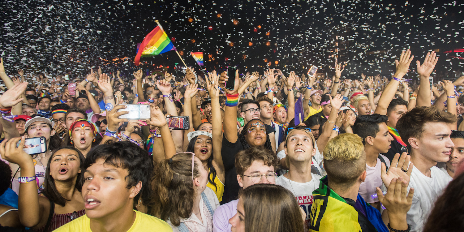 23 of Our Favorite Photos From the L.A. Pride 2018 Parade and Festival ...