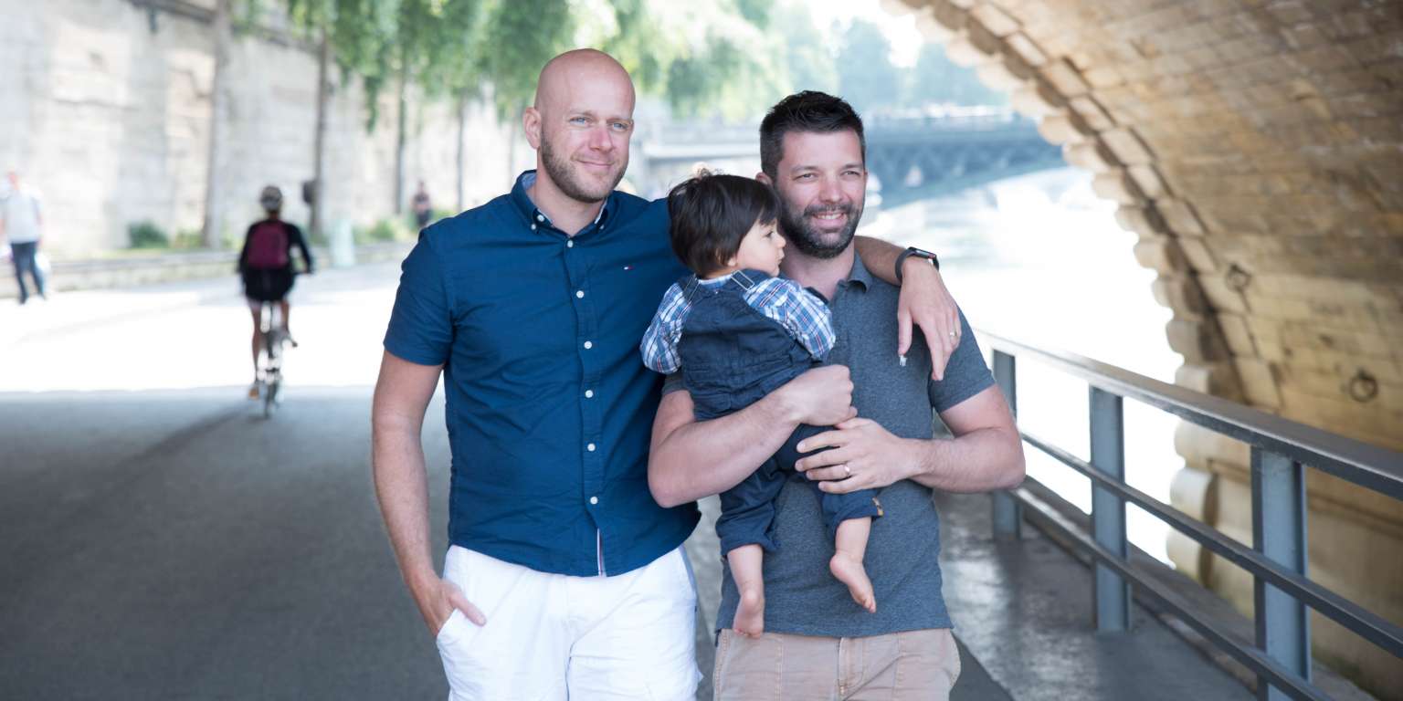 Jean-Raphaël et Samuel : « Sur la GPA, la France est schizophrène et ...