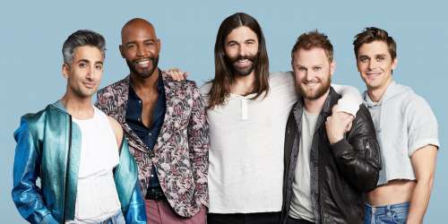 The ‘Queer Eye’ Guys Each Made Spotify Pride Playlists, But Which One ...