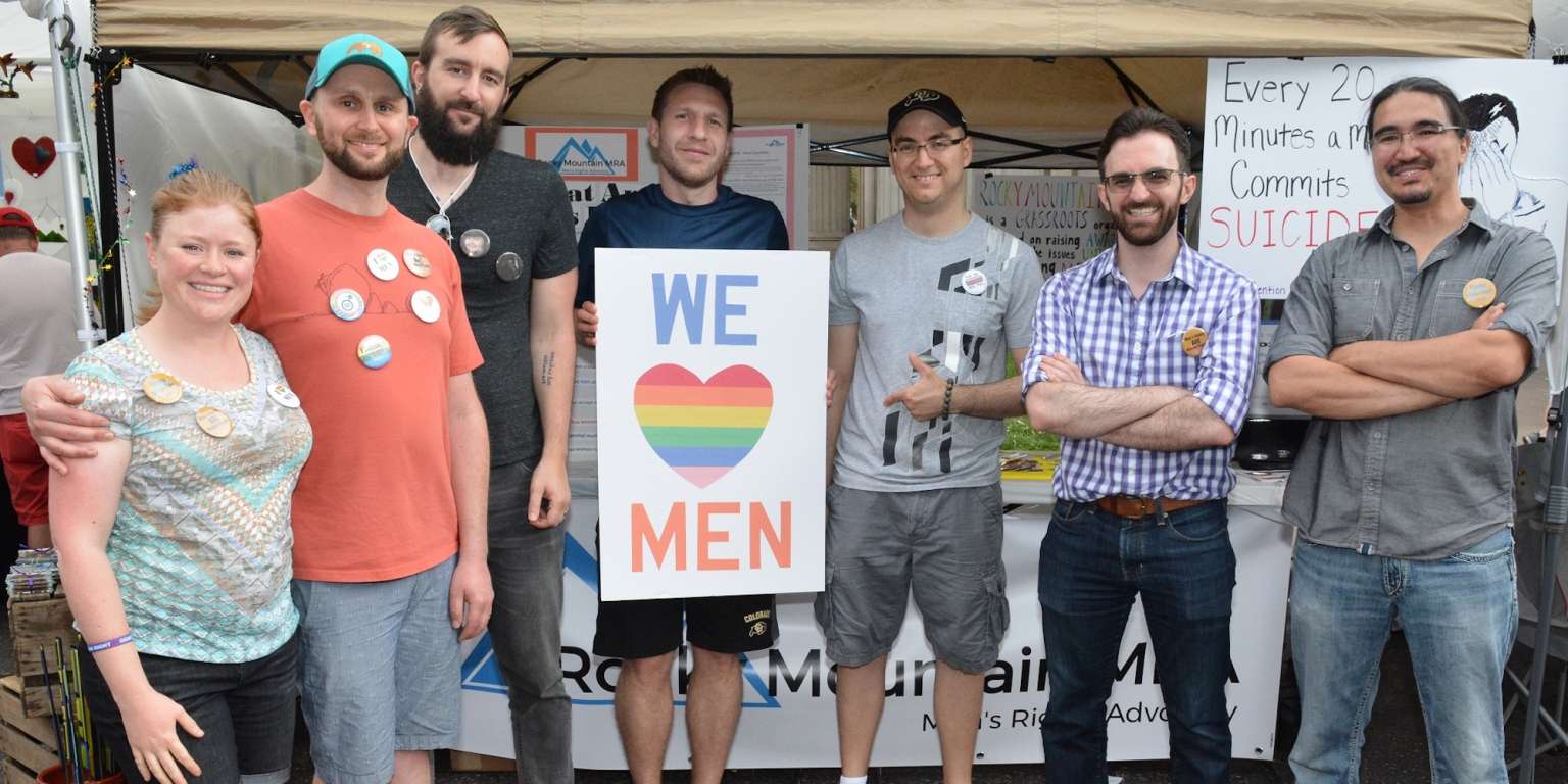 Denver PrideFest Banned a Men’s Rights Organization From Taking Part ...