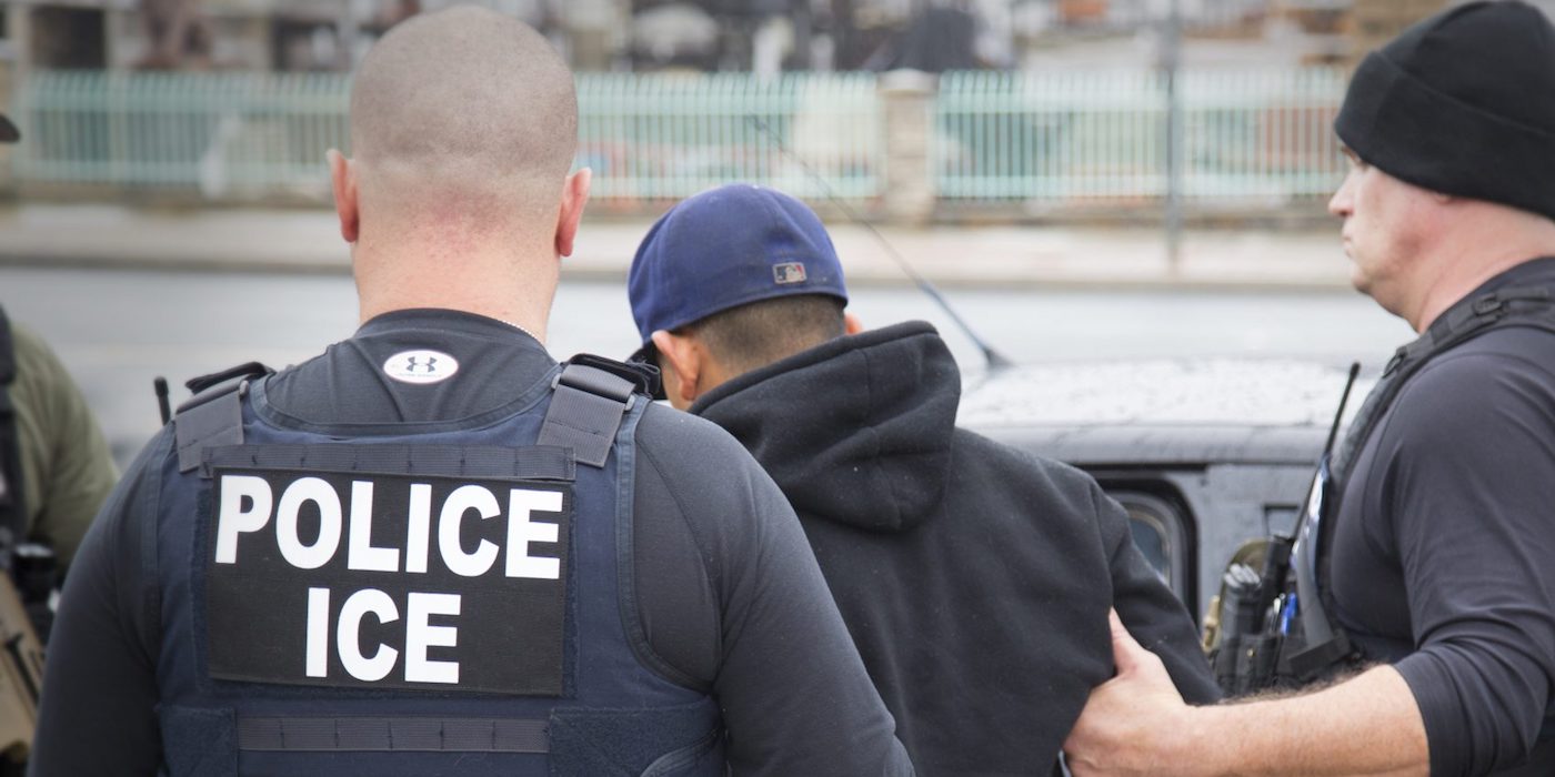 Nearly 1,600 ICE Employees Had Their Personal Info Made Public, But Is ...