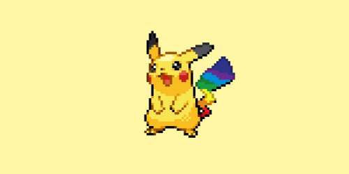 This Artist Made Pride Versions of Popular Pokémon and We Gotta Catch ...