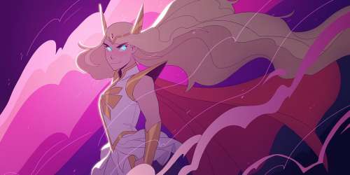 The New She-Ra Design Is Amazing, But Some Dorks Are Mad She’s Not ...