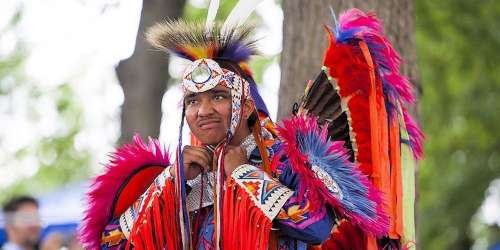 Let’s Take a Deep Dive Into What It Means to Identify as ‘Two-Spirit ...