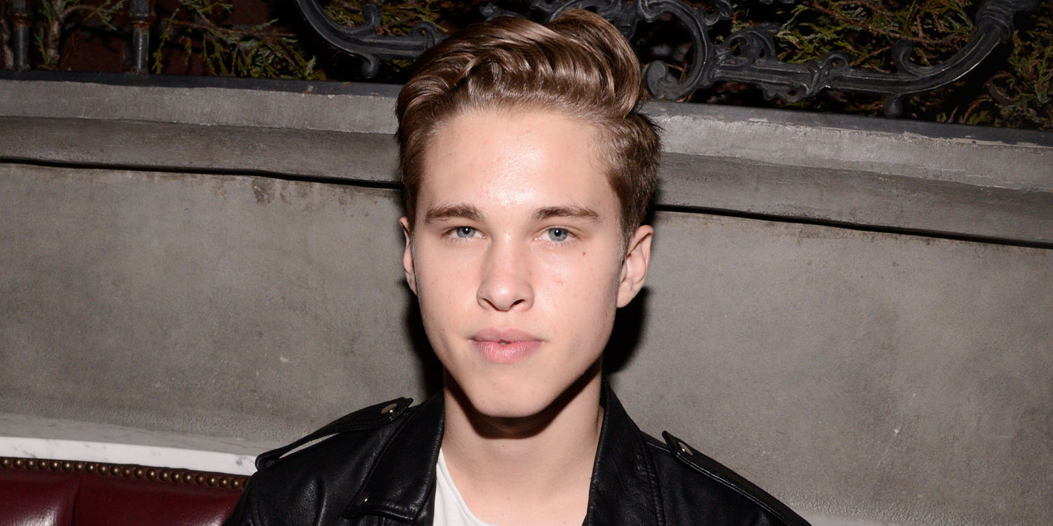 He’s Been Called ‘Justin Bieber 2.0’ But Ryan Beatty Is a Young, Hot ...