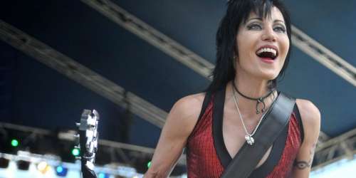 Joan Jett Doesn’t Give a Damn About Her ‘Bad Reputation’ In This Trailer for Her Upcoming Doc ...