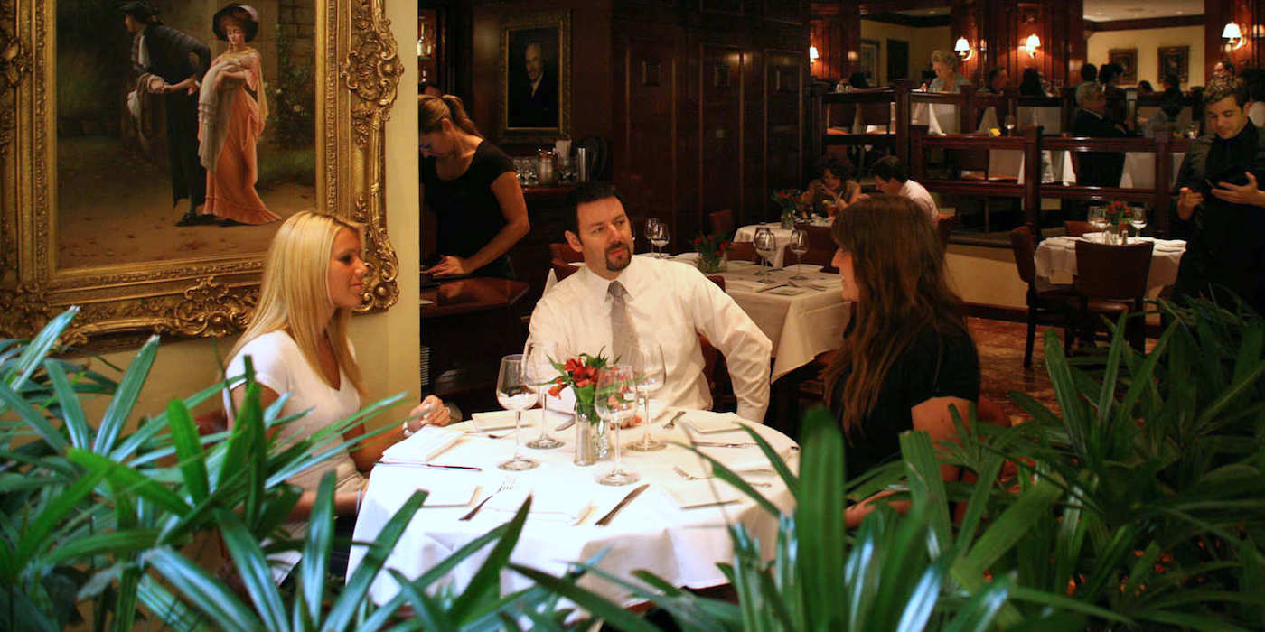 These Guys Tried the Inedible Food at Trump Tower So None of Us Have To ...