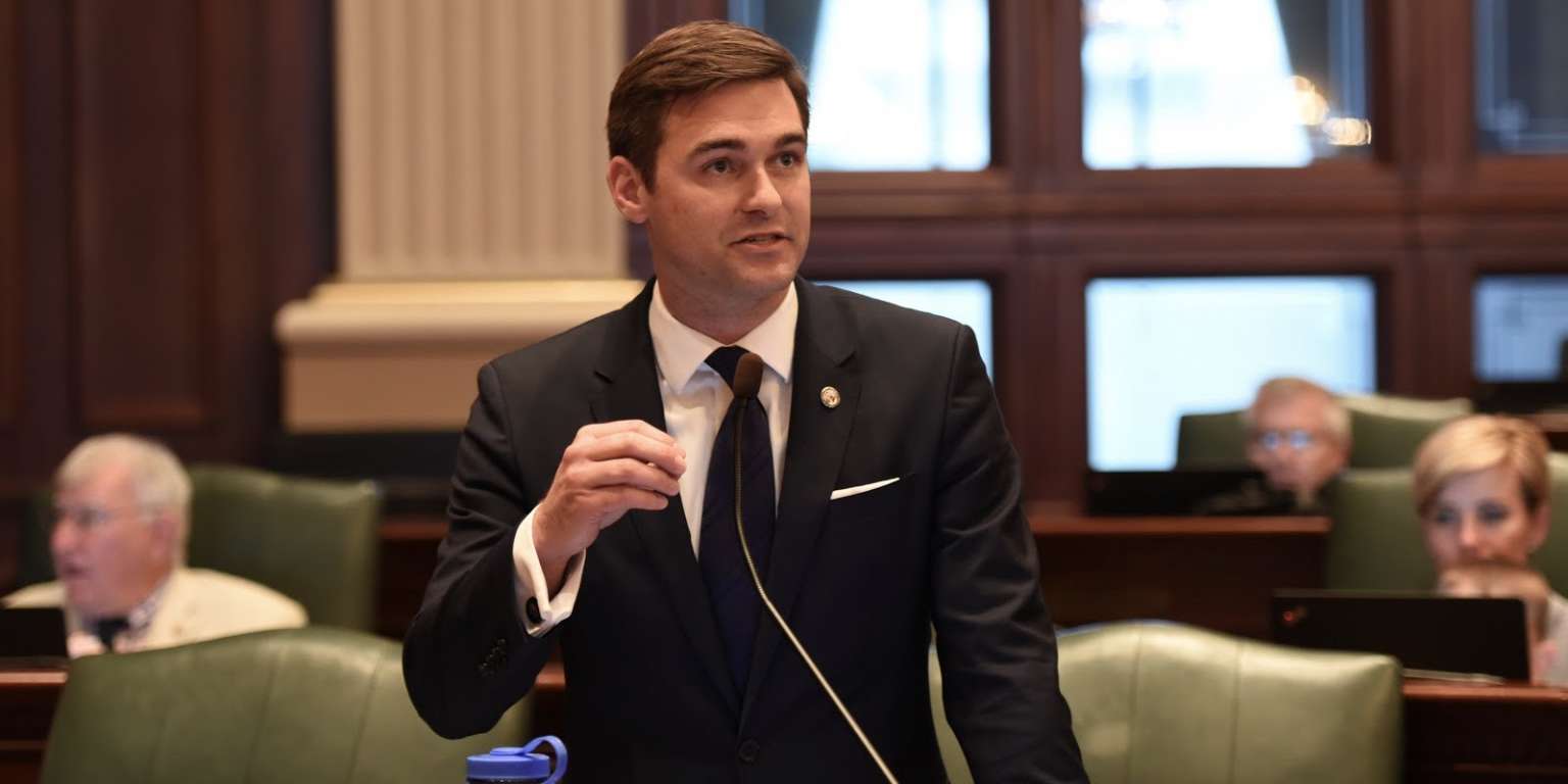 This Republican Politician Is Resigning After He Was Caught Catfishing ...