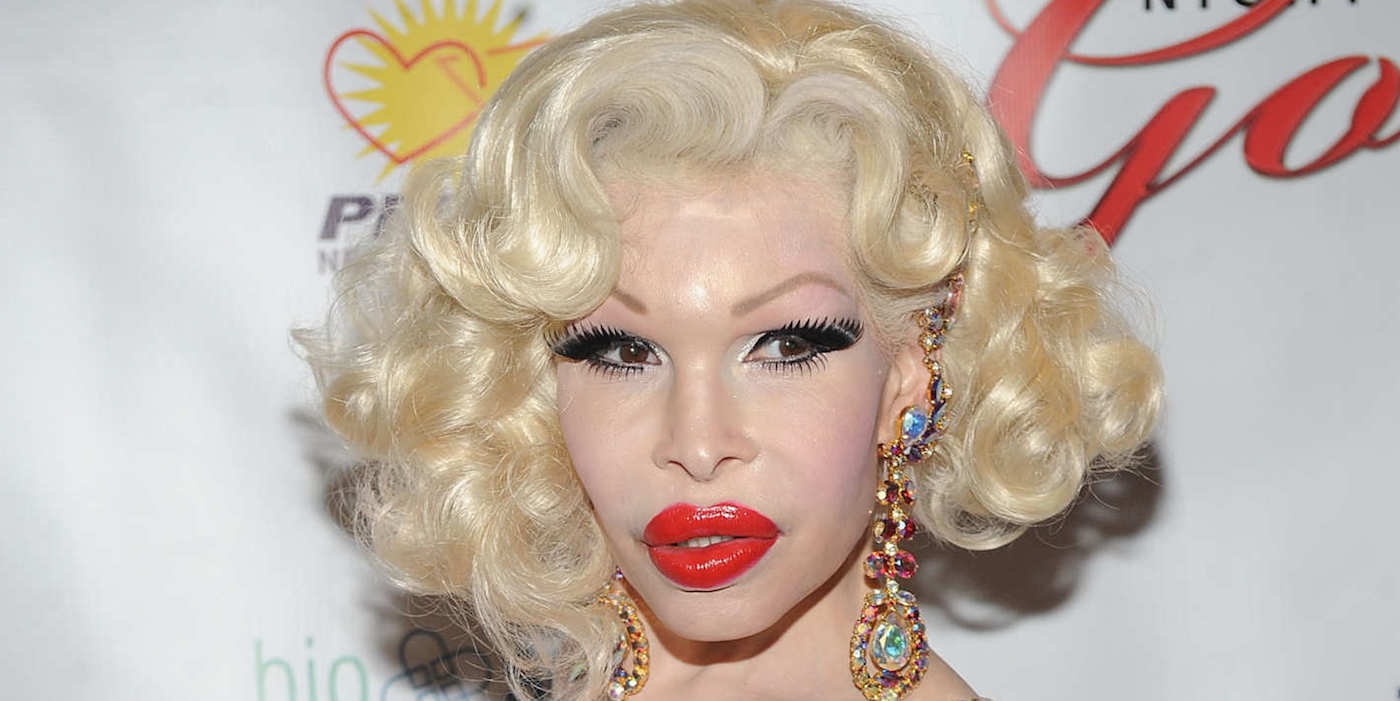 Amanda Lepore Was Cut From the ‘Astroworld’ Cover Because She Upstaged ...