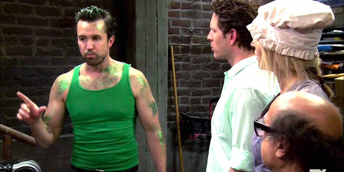 Mac Finds His Pride in ‘It’s Always Sunny’ Season 13, and We’re Here ...
