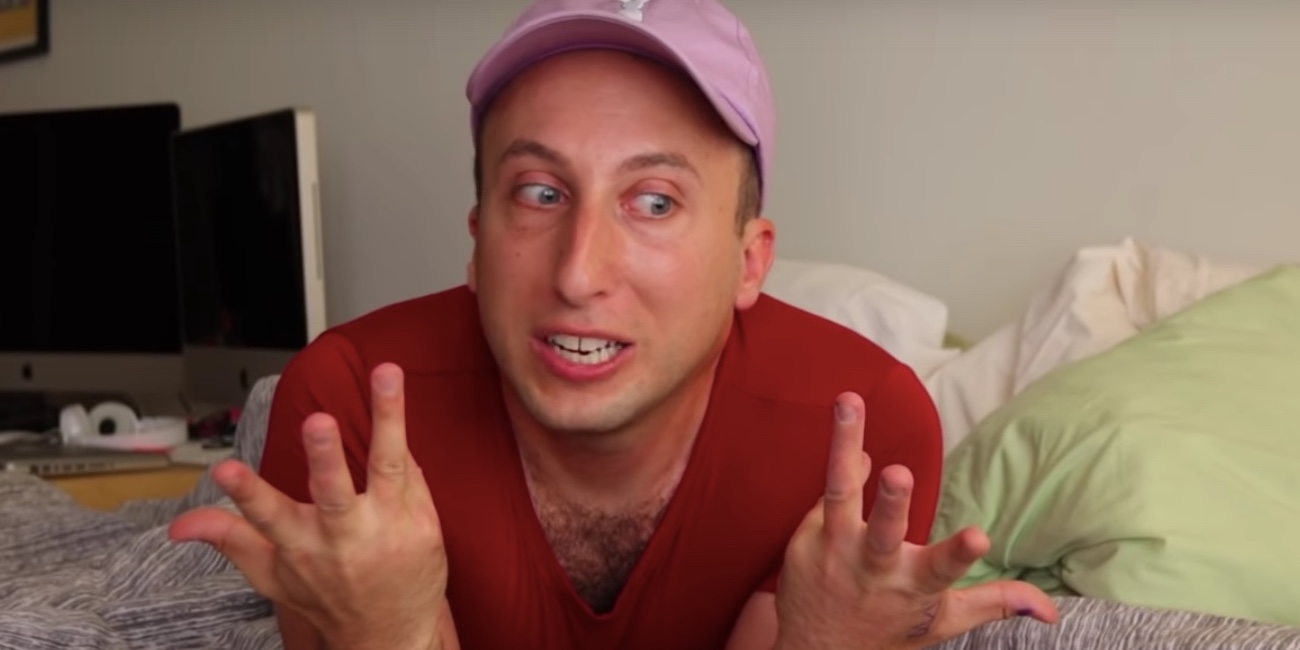 Michael Henry’s Latest Sketch Breaks Down Depression Before Making You ...