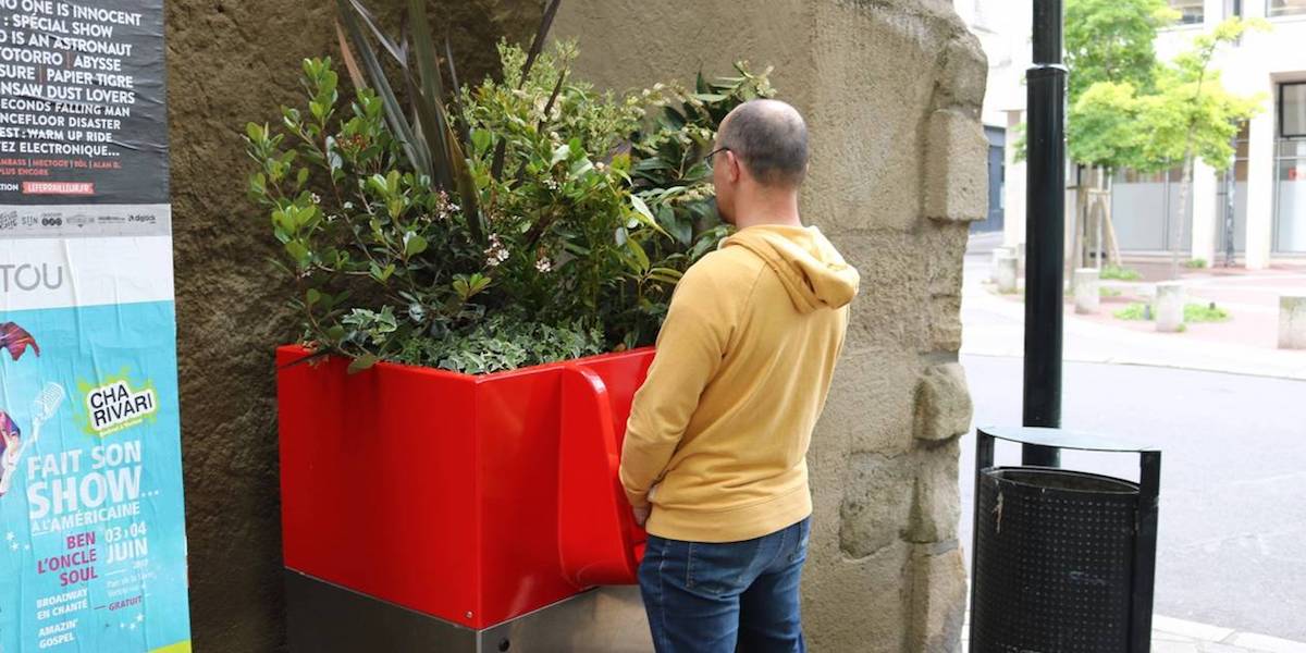 New Open-Air Urinals in Paris Are Causing Outrage Among the City’s ...