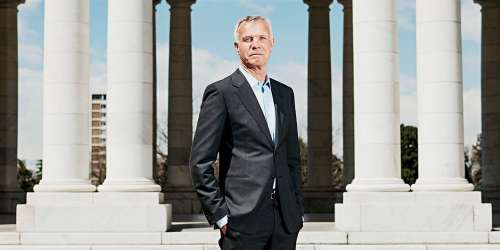 Meet the Biggest Donor in History for Expanding LGBTQ Rights in America ...