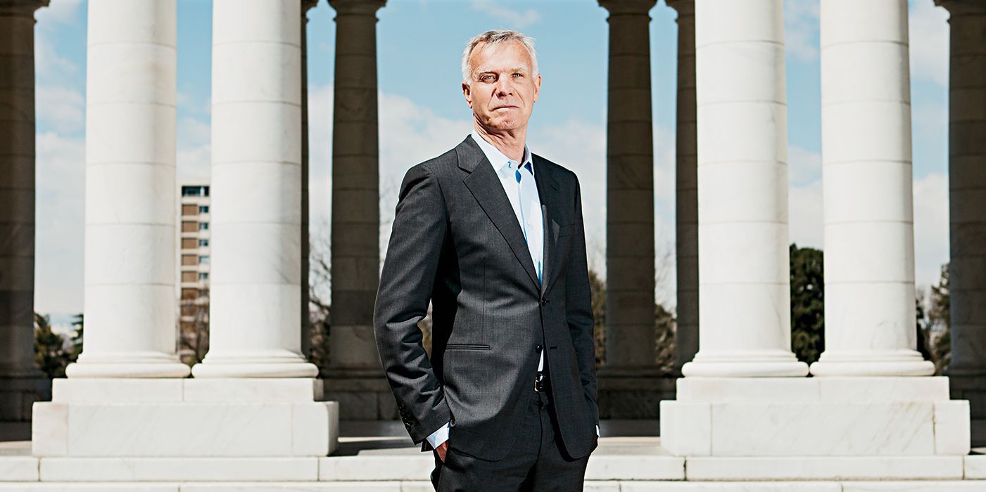 Meet the Biggest Donor in History for Expanding LGBTQ Rights in America ...