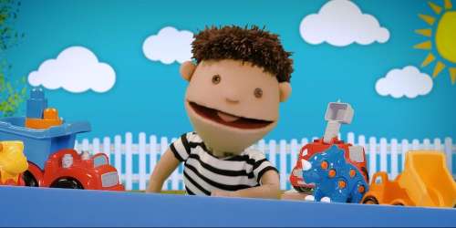 Meet Julian, the Trans Puppet Tasked With Teaching Kids Not to Be ...