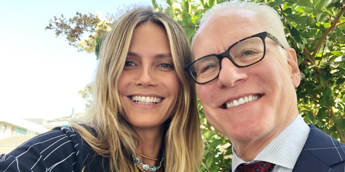 RIP ‘Project Runway,’ Returning to Bravo But Without Heidi Klum and Tim ...