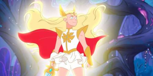 ‘She-Ra’ Trailer Offers First Glimpse at Adora’s Transformation Into an ...