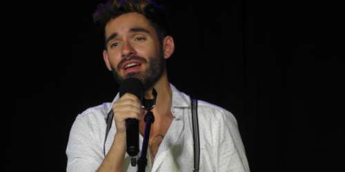This German Pop Singer Hasn’t Been Found After He Jumped From a Cruise ...