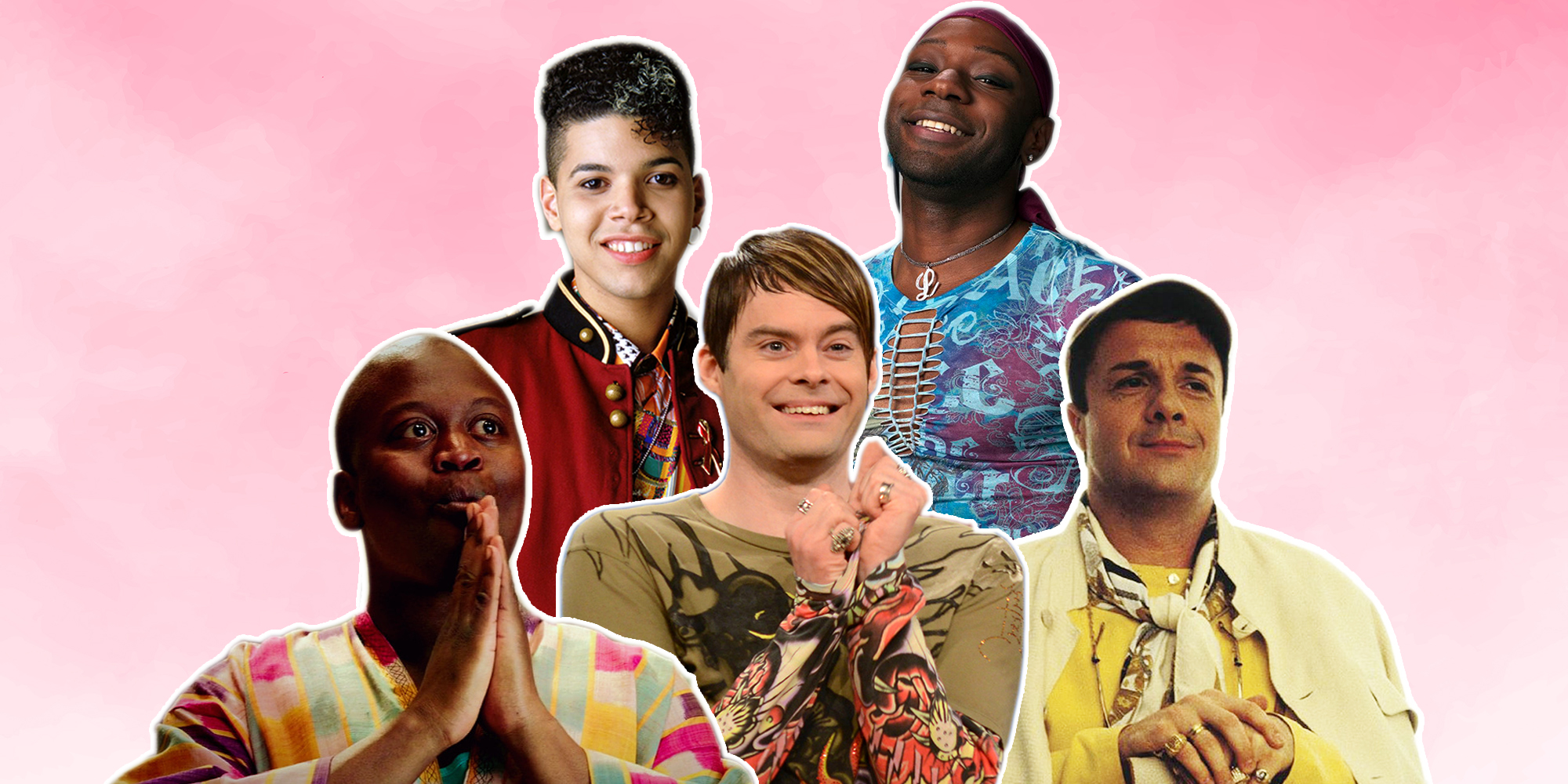 These 29 Fictional Characters Encourage Us All to Embrace Our Femme ...