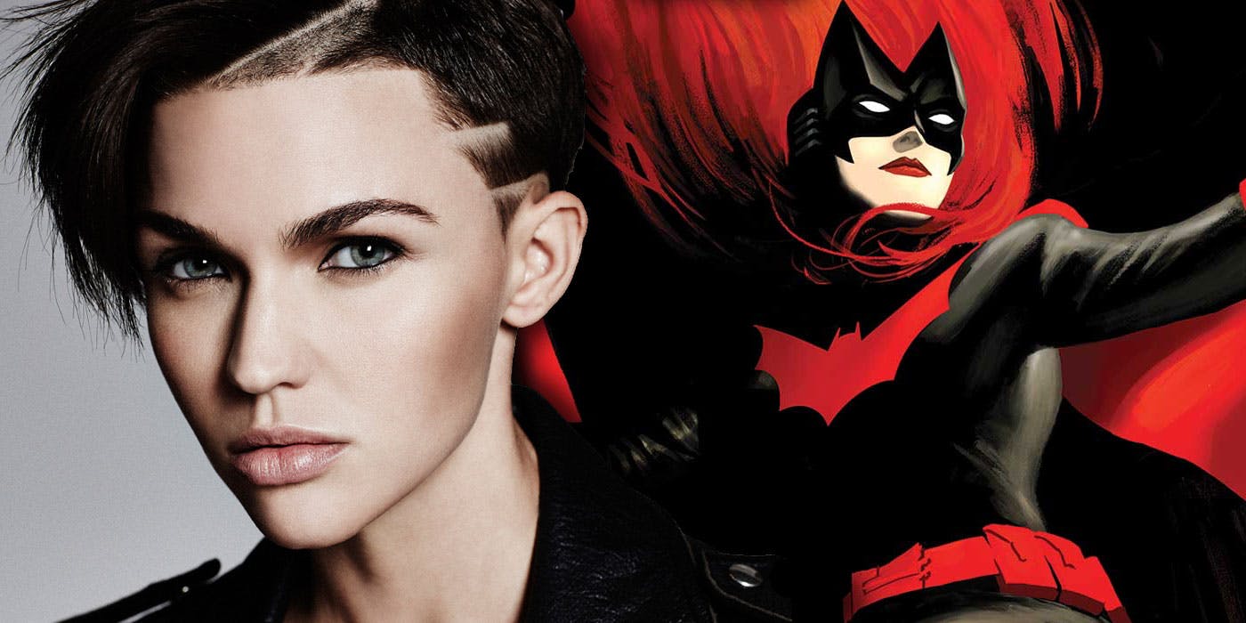 The Web Just Got Its First Look at Ruby Rose as Queer Crime-Fighter ...