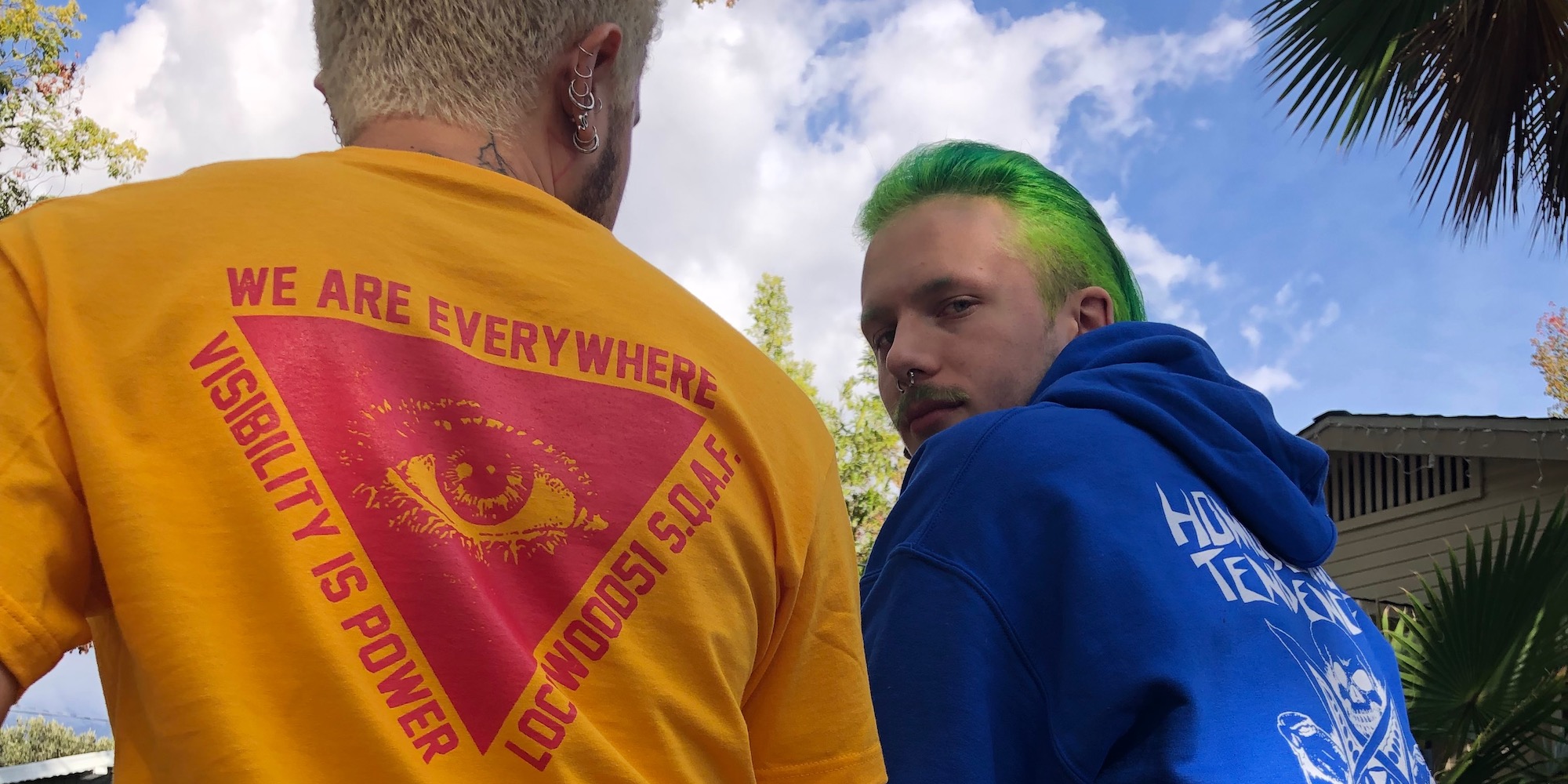 ‘Queer AF’ Label Lockwood51 to Open Its First Brick-and-Mortar Shop in ...