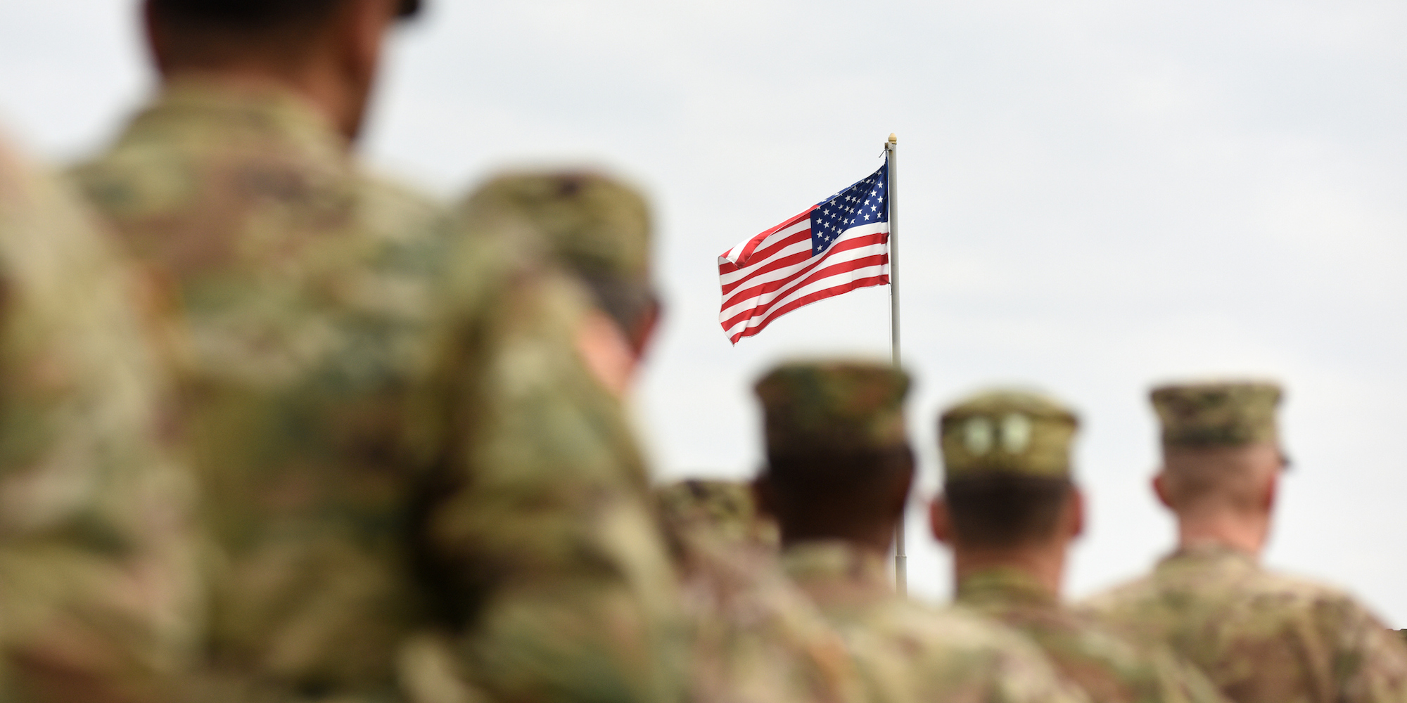 In Less Than a Month, Thousands of Trans Soldiers Will Be Discharged ...