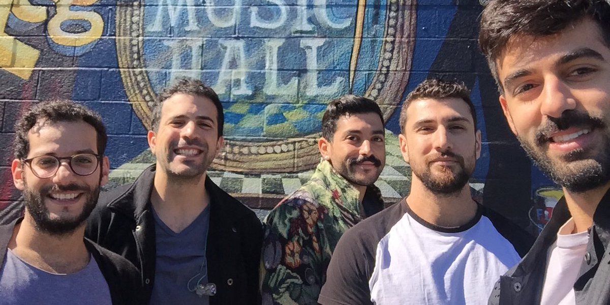 Lebanese Band Mashrou’ Leila and Its Gay Lead Singer Are Smashing ...