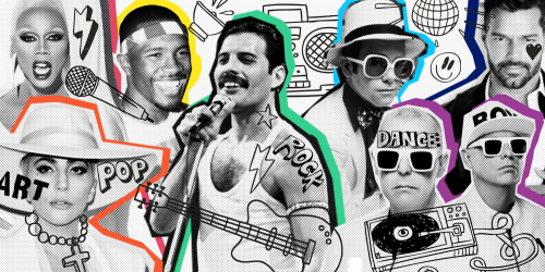 The Ultimate A-to-Z Encyclopedia of LGBTQ Musicians and Bands, Pt. 5 (T ...