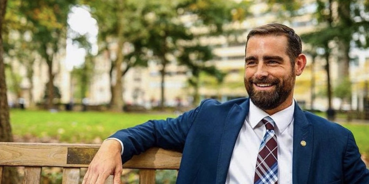 10 Reasons We’re Currently Swooning Over American Politician Brian Sims ...
