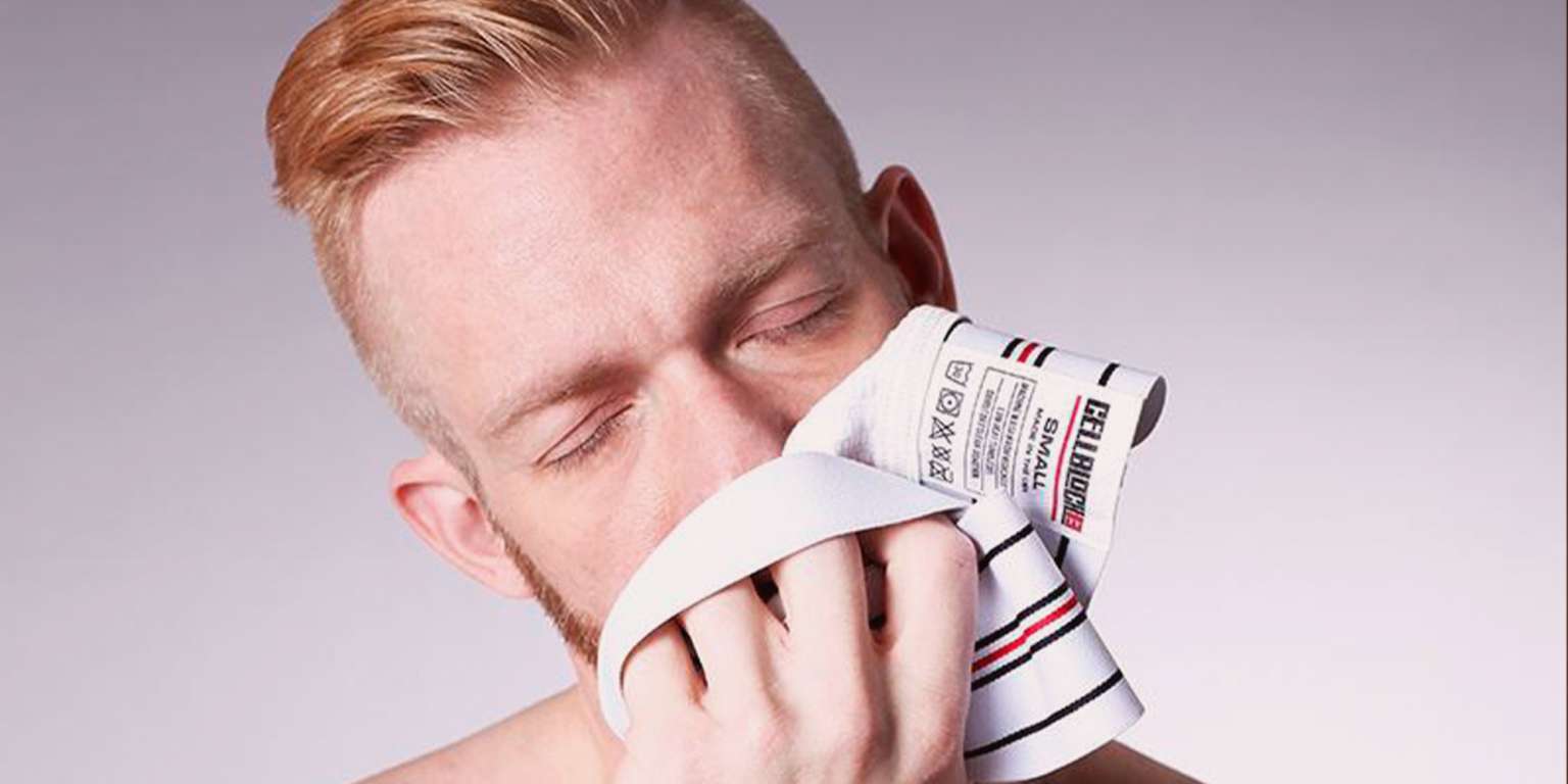 Feeling Stressed? Science Says You Should Sniff Your Partner’s Dirty ...